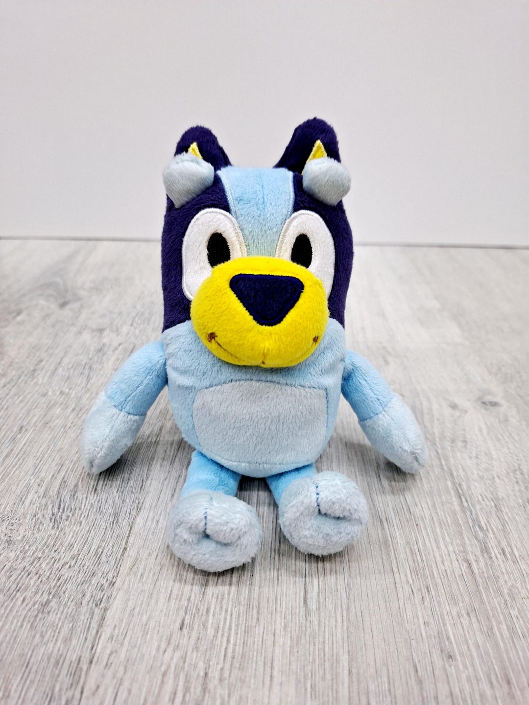 Stuffed Bluey Bingo Heeler Plush Toys 8" Vintage Heeler Dog Toys ...