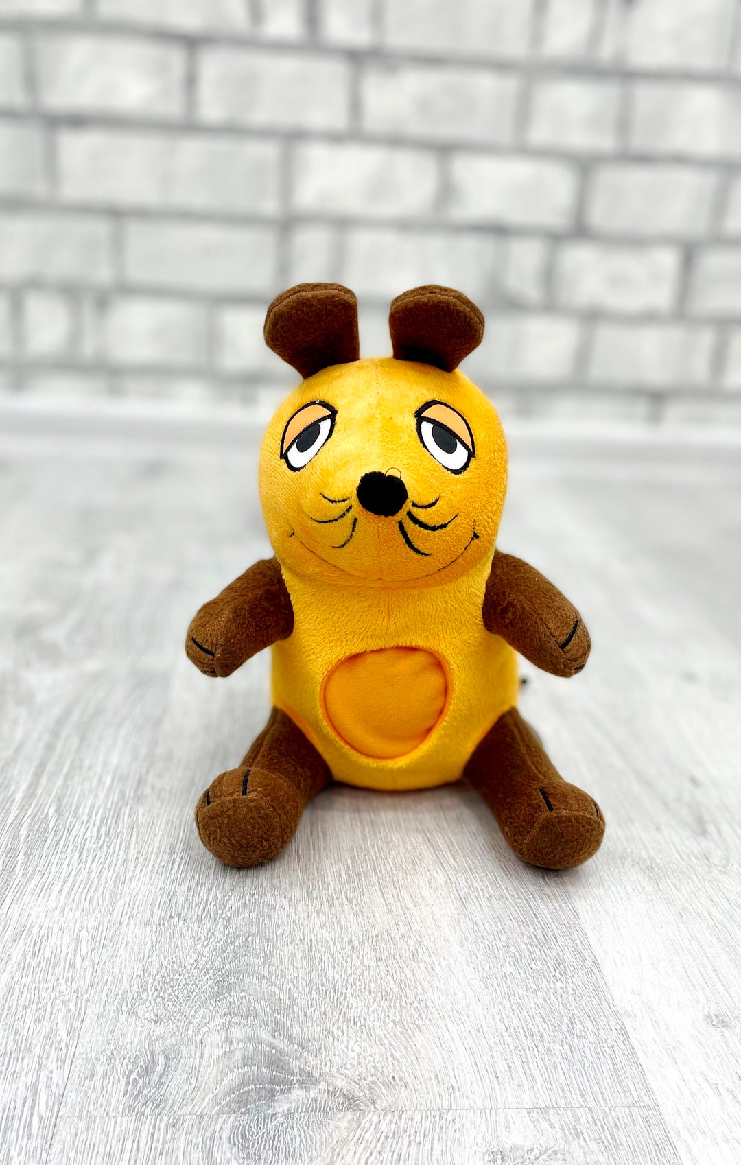 Stuffed Die Maus Mouse Plush Toys Vintage Mouse Toys 10" Collectible ...