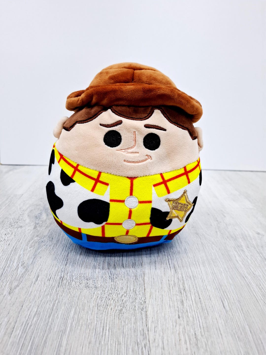 SQUISHMALLOWS Woody Plush Toys Vintage Woody Toys 8" Collectible Toy ...