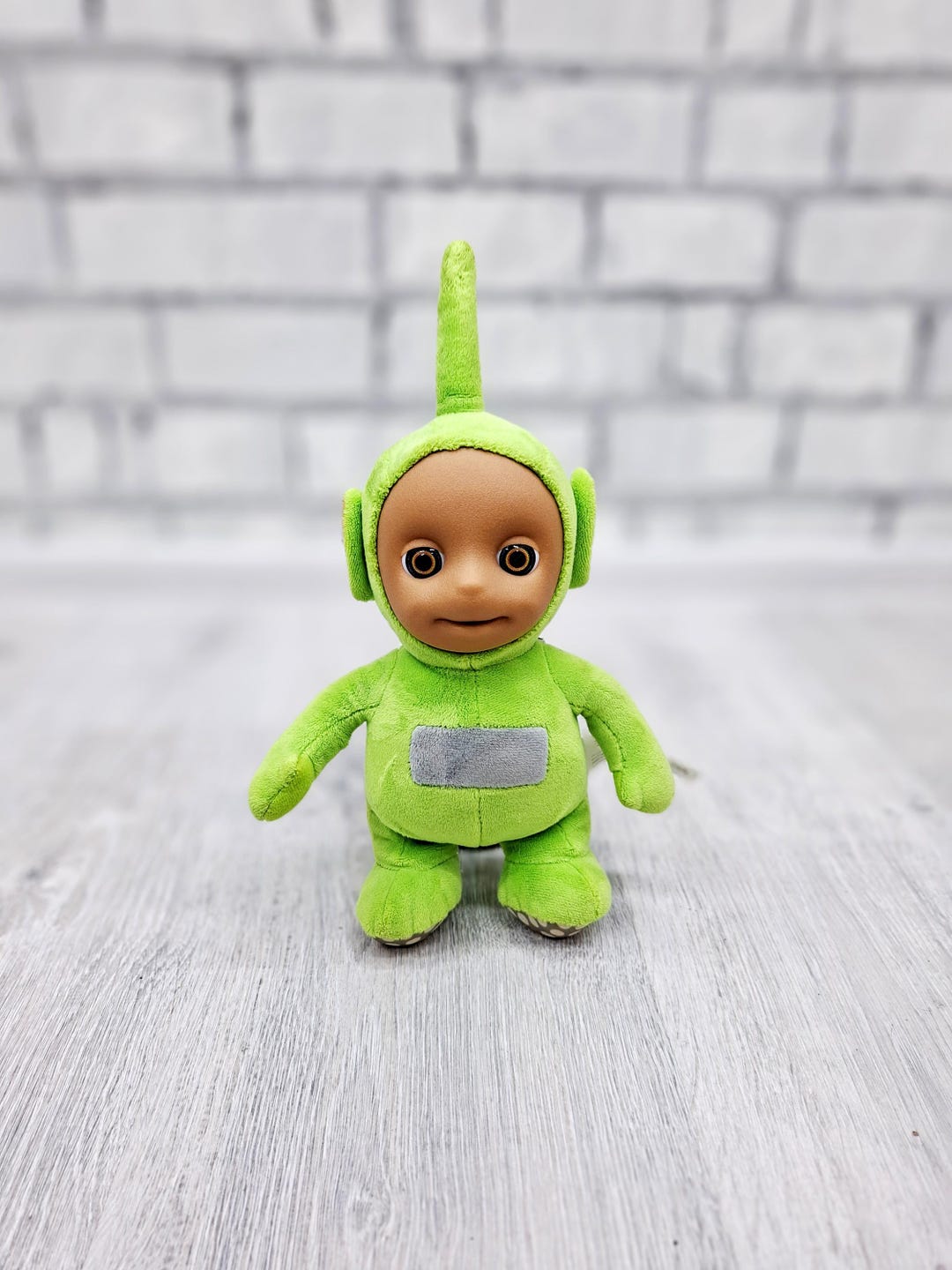 Talking Dipsy Green Teletubby Plush Toys Vintage Dipsy Plush Toys 12 ...