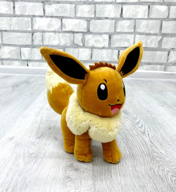 Eevee Pokemon Plush Toys Vintage Anime Toys 9 Animals Toys Children s Toy Stuffed Toy Kids Toy Stuffed Animal Toy Etsy Canada