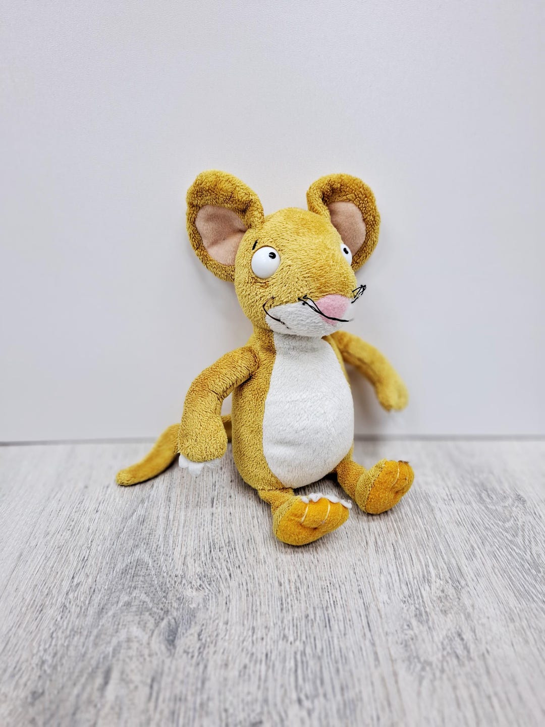 Mouse Gruffalo Plush Toys Vintage Mouse Plush Toys 9" Collectible Toy ...