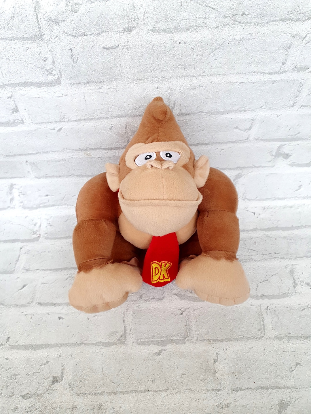 Monkey Plush Toys Vintage Super Mario 12" Collectible Toy Plush Animals ...