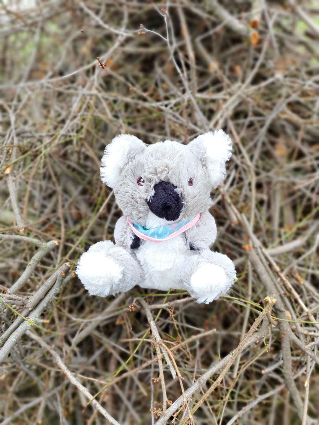 Koala Plush Toys Vintage Koala Toys 7.5" Collectible Toy Plush Animals ...