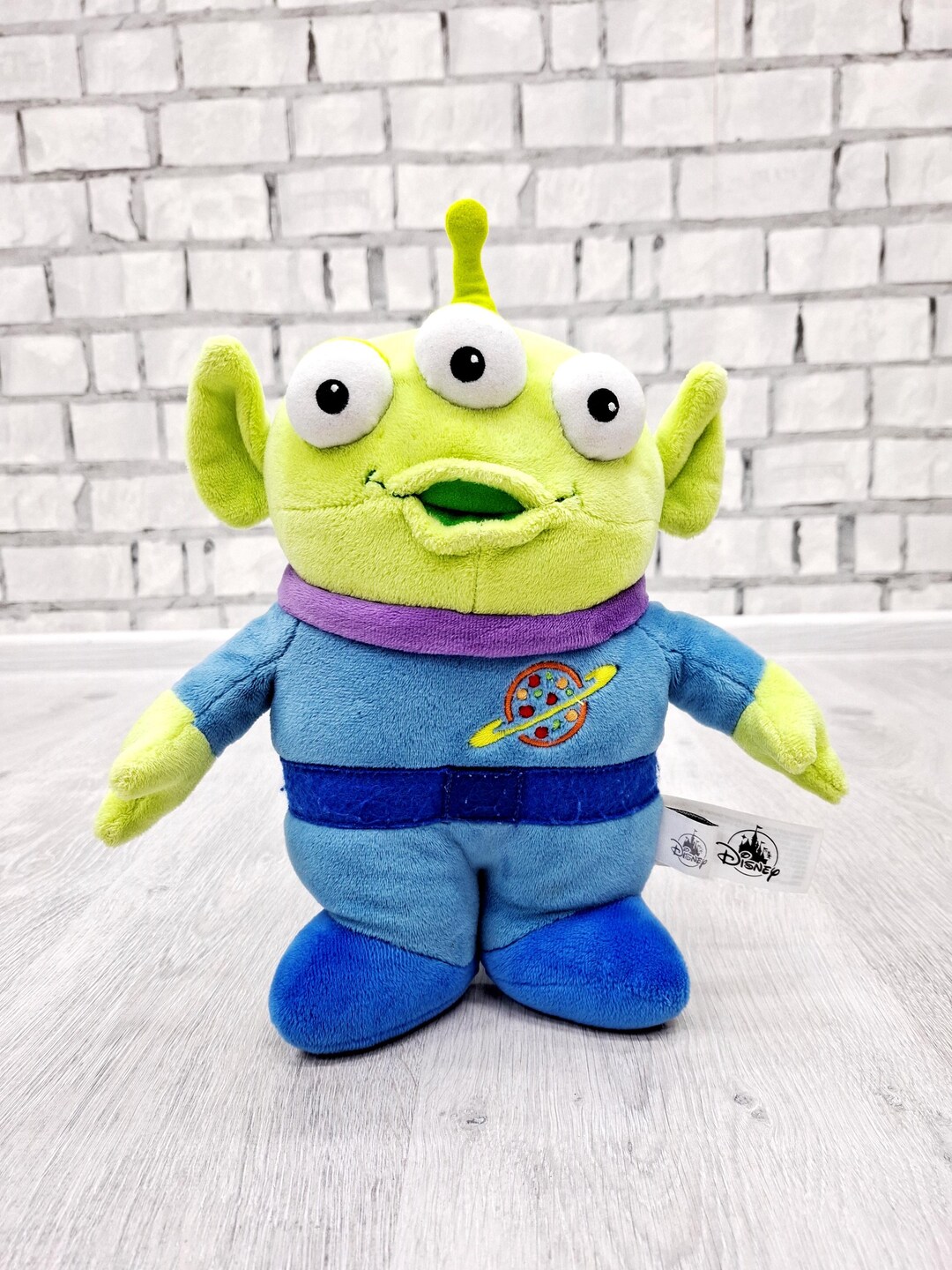 Alien Plush Toys Vintage Toy Story Alien Toys 12" Collectible Toy Plush ...