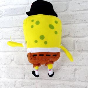 Stuffed Spongebob Squarepants Plush Toys 12 Collectible - Etsy