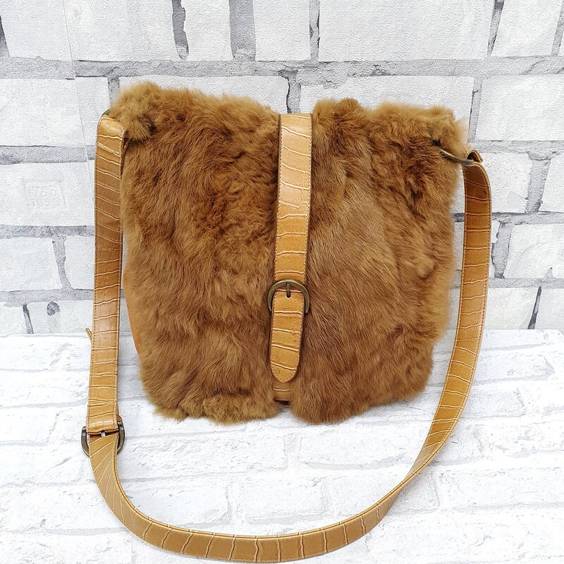 Fur Bag - Etsy