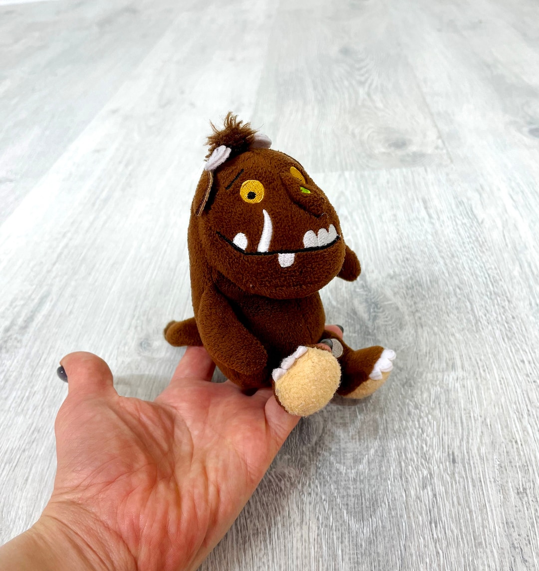Gruffalo Plush Toys Vintage Gruffalo Toys 6 Collectible Toy Plush ...
