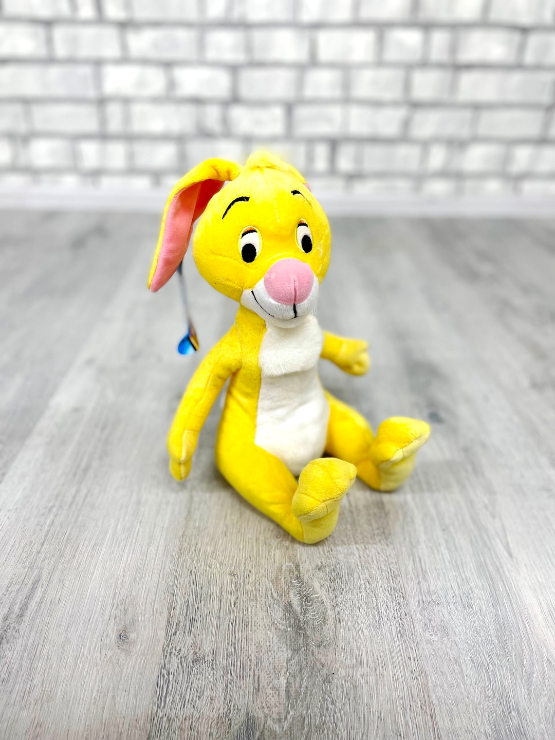 Stuffed Winnie the Pooh Rabbit Plush Toys Vintage Rabbit Toys 12 ...