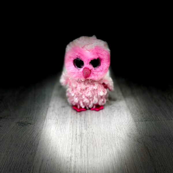 Owl Plush Toy - Etsy