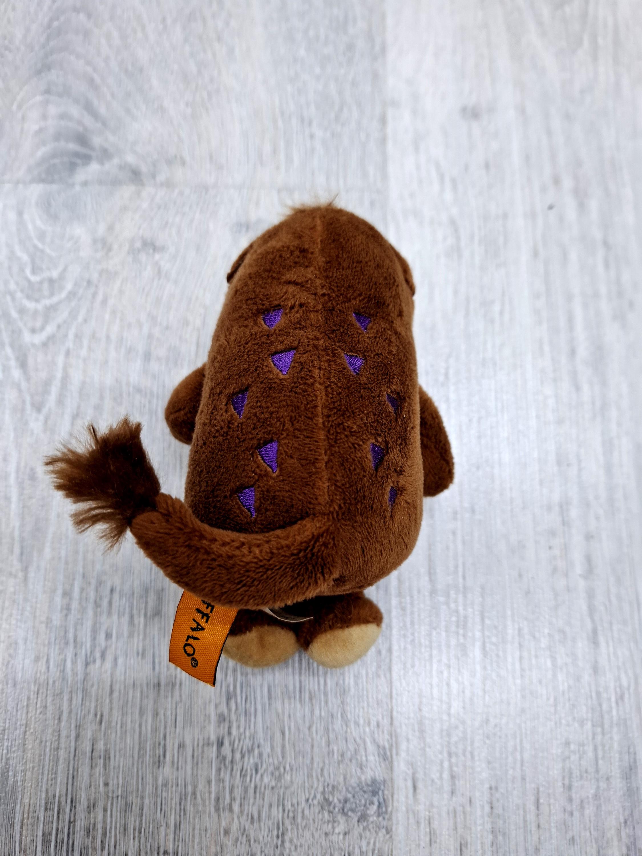 Gruffalo Plush Toys Vintage Gruffalo Toys 4" Collectible Toy Plush ...