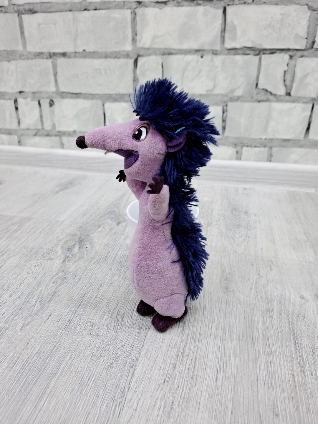 Ty Beanie Babies Ferdinand Dos the Hedgehog Plush Toys 9" Vintage ...