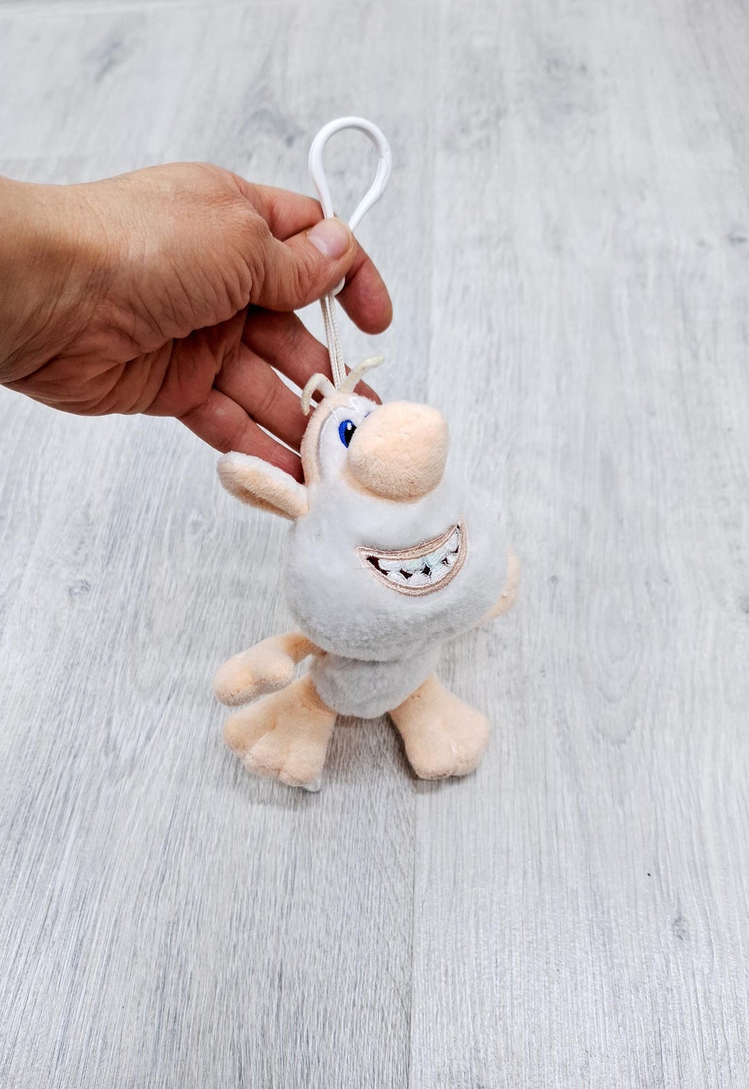Stuffed Booba Plush Toys 6.5" Kids Plush Keychain Collectible Toy ...