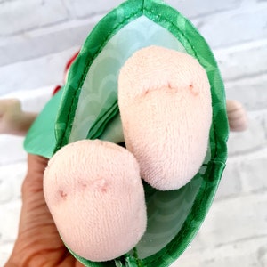 Little Mermaid Ariel Stuffed Princess Doll 14 Plush Toys - Etsy