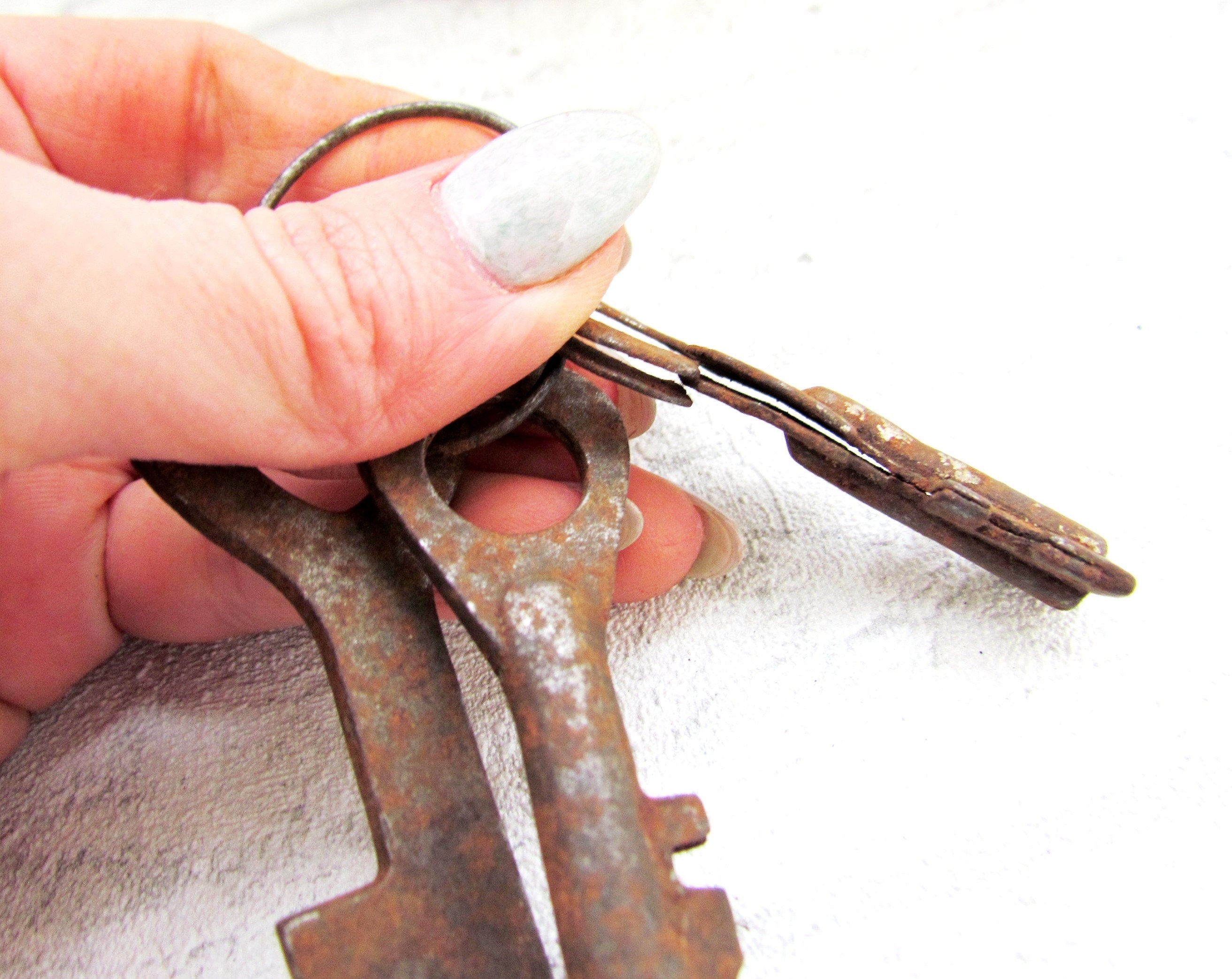 Key Vintage Skeleton Key Old Key Key to the Castle Antique Key - Etsy