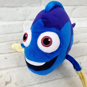 Stuffed Fish Plush Toys Vintage Dory Fish Toys 9" Dory Plush Children's ...