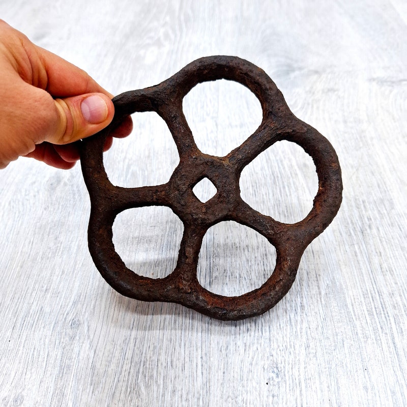 Garden Faucet Handle - Etsy