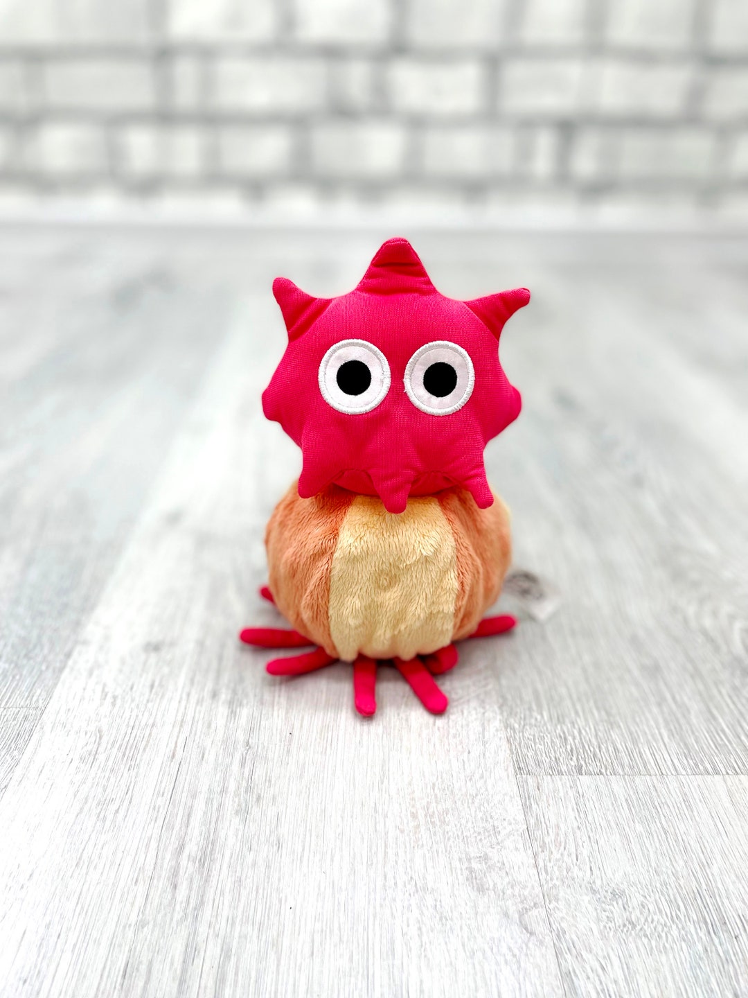 Stuffed Talking Peekaboo Twirlywoos Toys 7.5 Ragdoll Collectible Toy ...