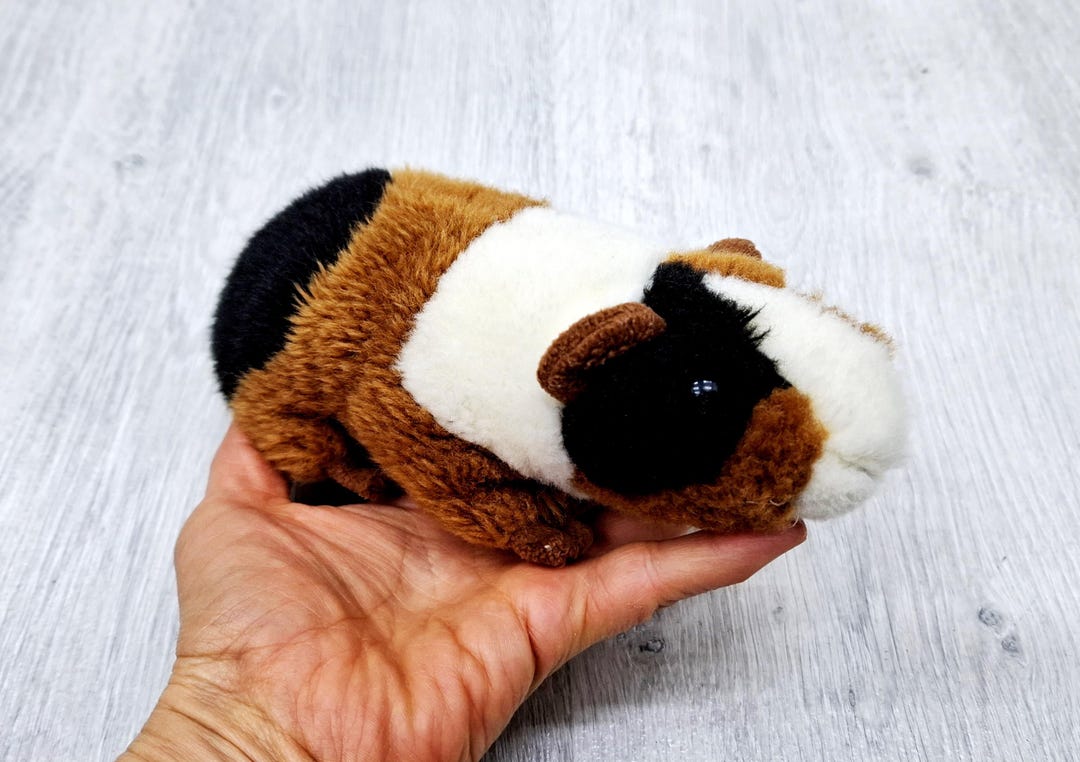 Stuffed Guinea Pig Toys Vintage Plush Toys 7.5 Collectible Toy ...