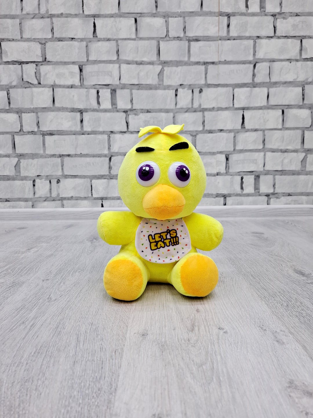 Five Nights at Freddy’s Chica Plush Toys Vintage Soft Toys 10 ...