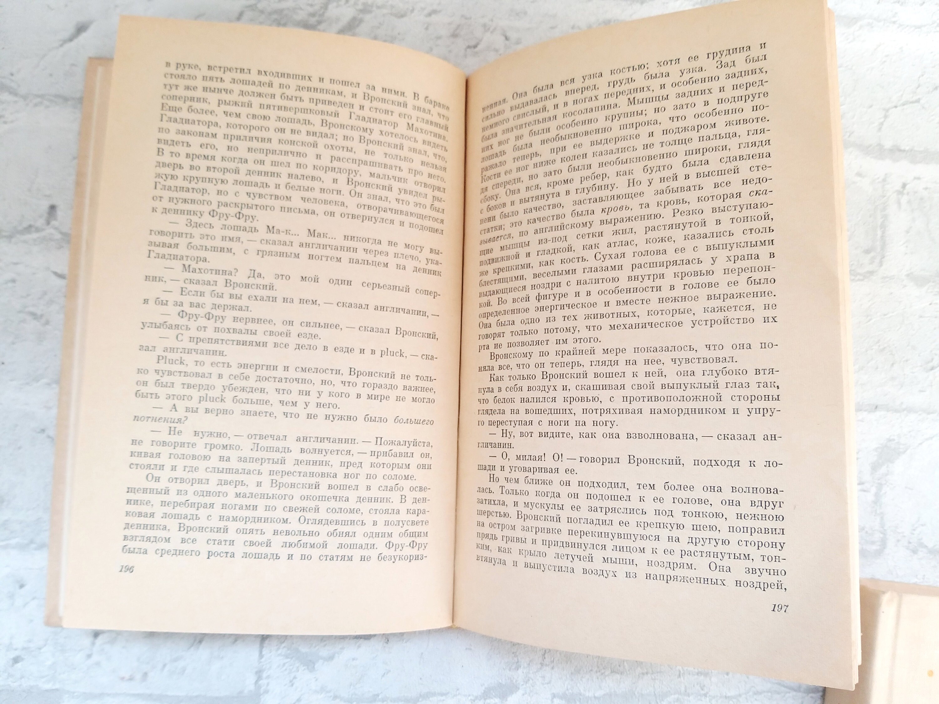 Book vintage novel Classic Book Russian writer classics | Etsy