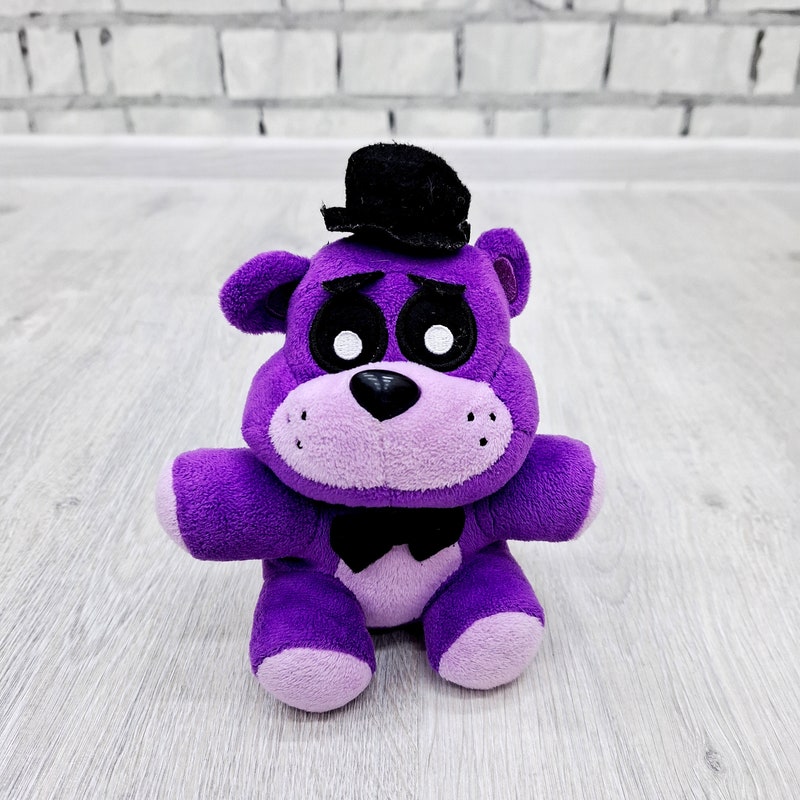 Five Nights Freddys Plush - Etsy