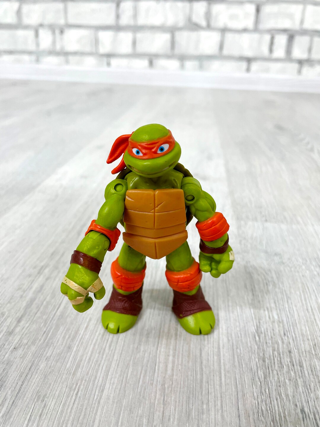Teenage Mutant Ninja Turtles Figure 4" Ninja Turtles Toys Ninja Turtles ...