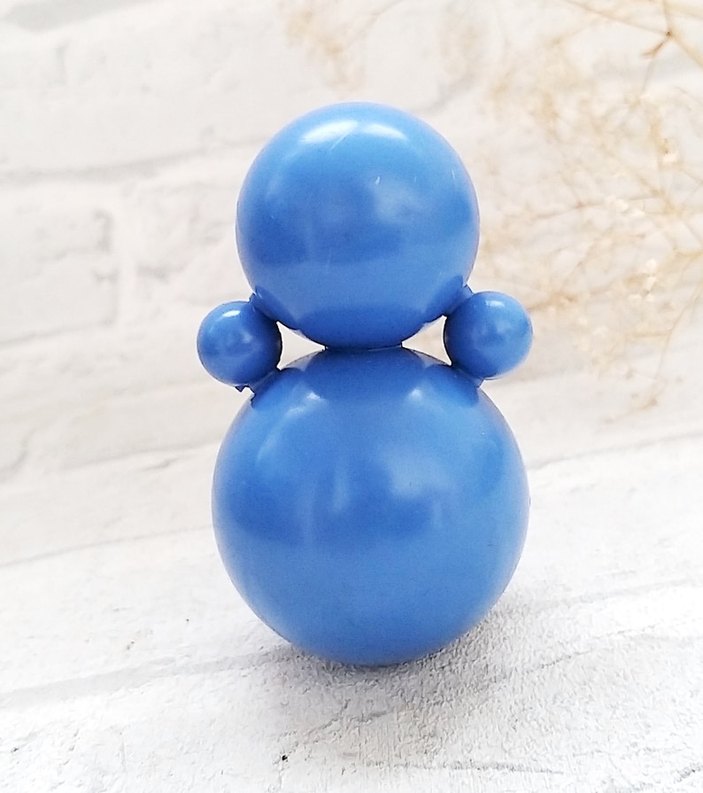 Vintage Toy Vintage Roly Poly Toy Nevalyashka Roly Poly Doll - Etsy