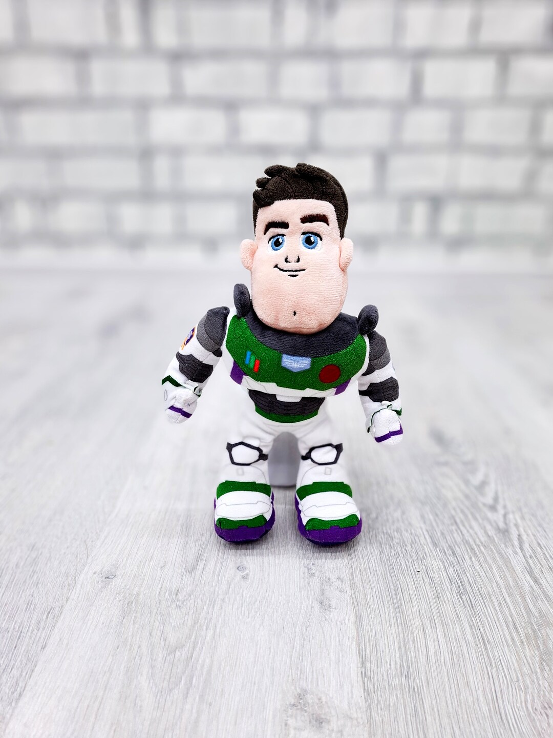 Buzz Lightyear Plush Toys Vintage Buzz Lightyear Toys 11 Collectible ...