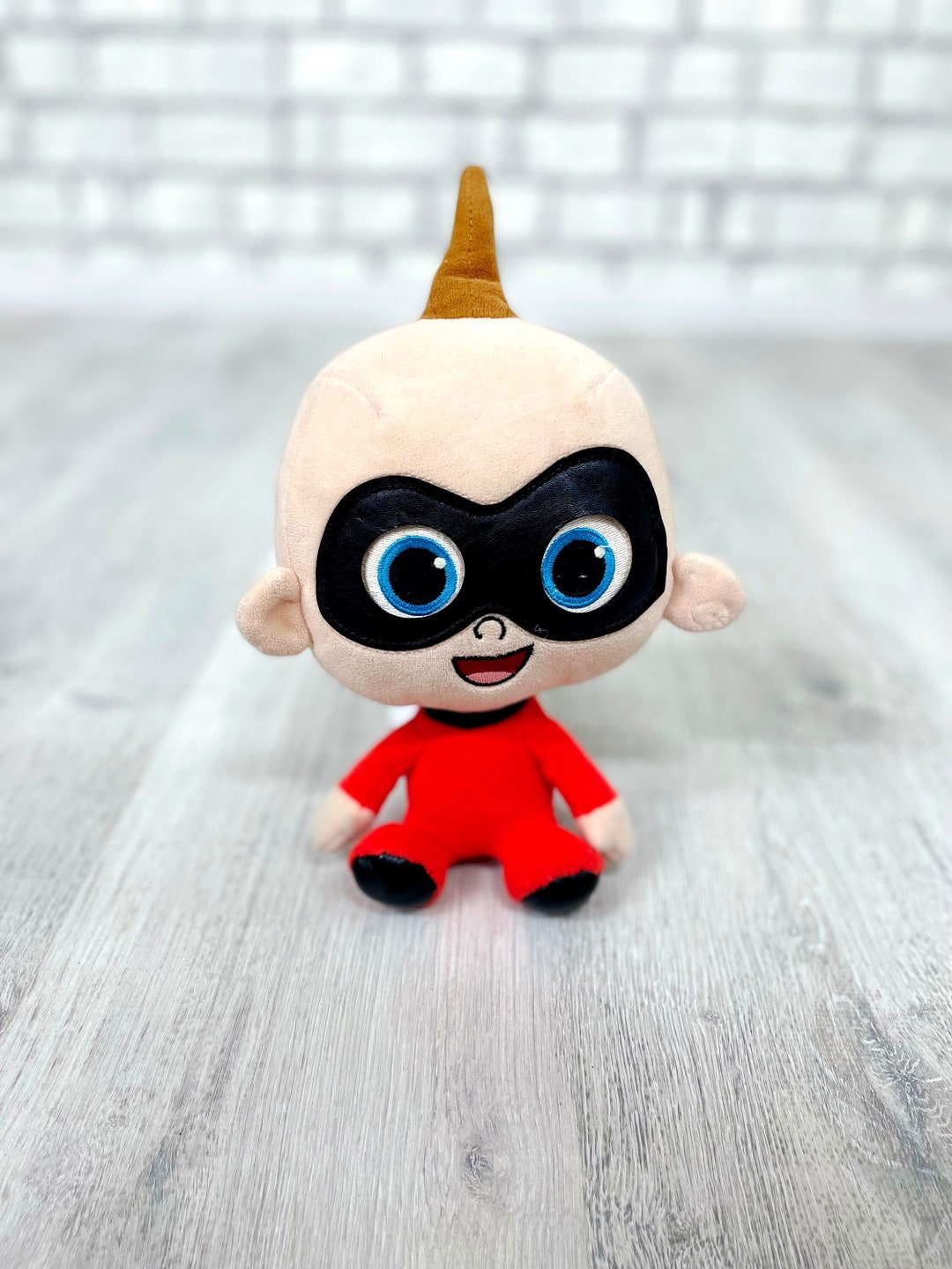 The Incredibles Jack Jack Plush Toys Vintage Baby Jack Jack Toys 11 ...