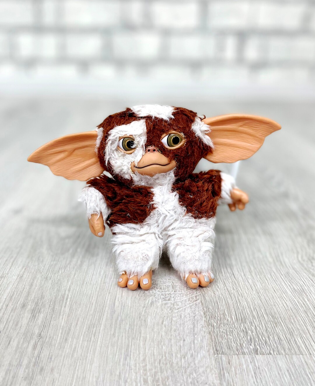 Gremlins Plush Toys Vintage Monster Toys 6" Collectible Toy Gizmo ...