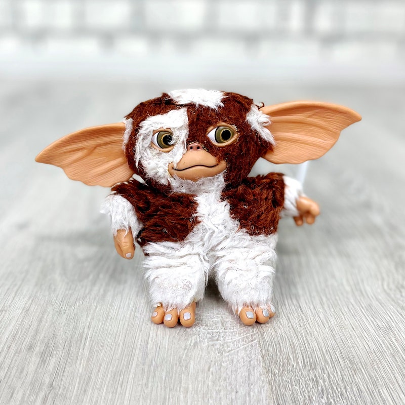 Gizmo Gremlins Plush Toy - Etsy