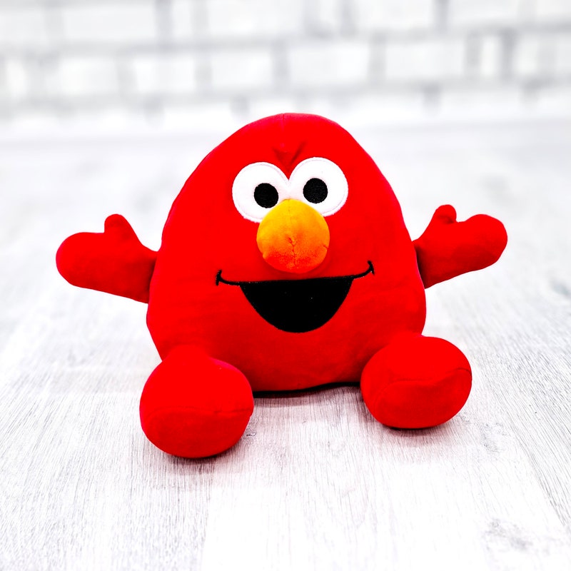 Elmo - Etsy