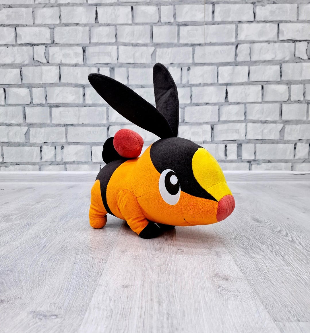 Tepig Pokemon Plush Toys Vintage Anime Toys 12" Animals Toys Children's ...