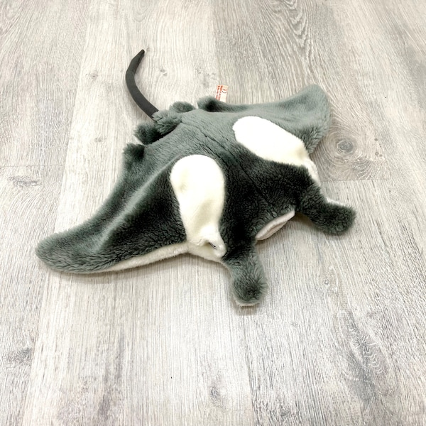 Stuffed Animal Giant Stingray - Etsy
