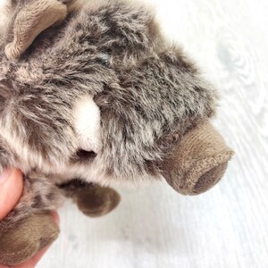 Stuffed Boar Plush Toys Vintage Boar Toys 10 Collectible Toy Plush ...