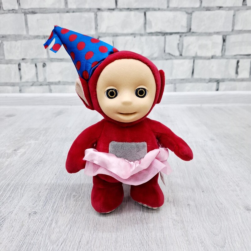 Talking Teletubbies Toys - Etsy