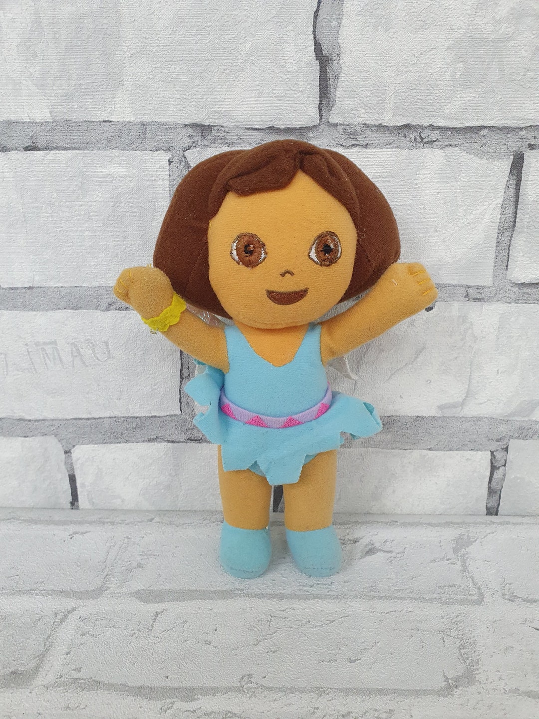 Stuffed Dora the Explorer Doll Plush Toys 8 BOOTS Monkey - Etsy