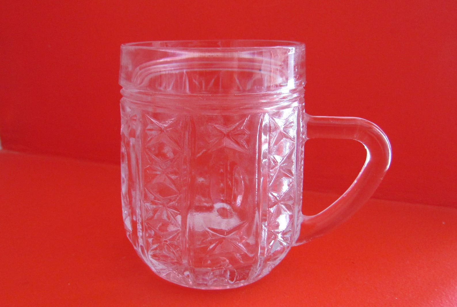 Vintage Beer Mug Groomsman Gift Crystal Beer Mug Drinking - Etsy