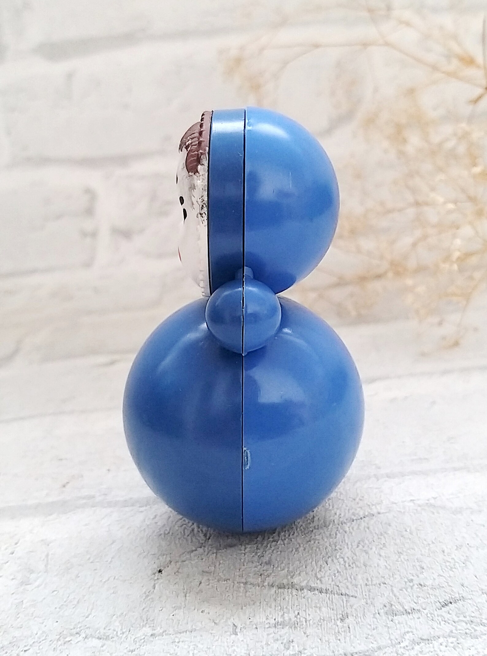 Vintage Toy Vintage Roly Poly Toy Nevalyashka Roly Poly Doll - Etsy