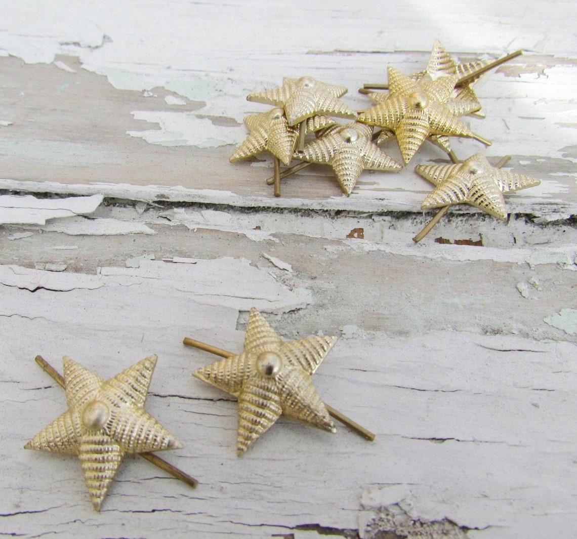 Army Military Gift Military Star Pins Steampunk Jewelry - Etsy