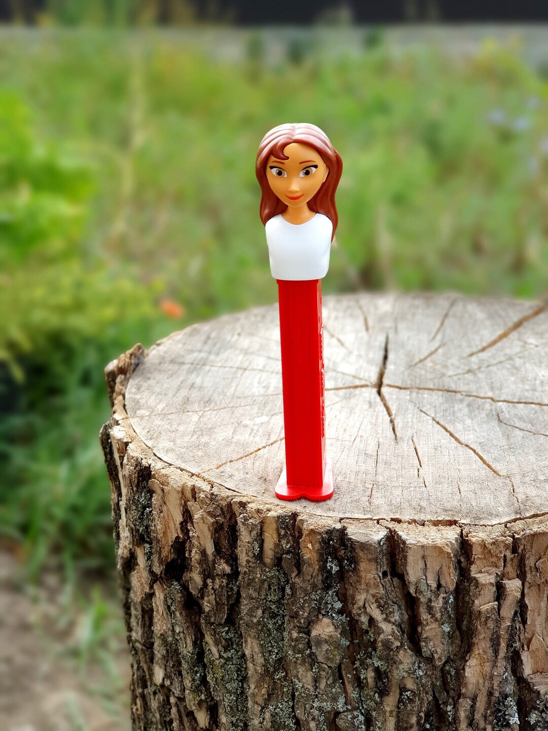 Vintage Lucky Pez Dispensers 4.5" Candy Dispenser Spirit Riding Free ...