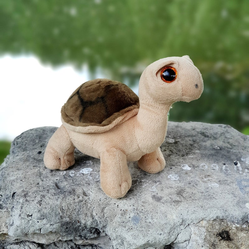 Turtle Toy - Etsy