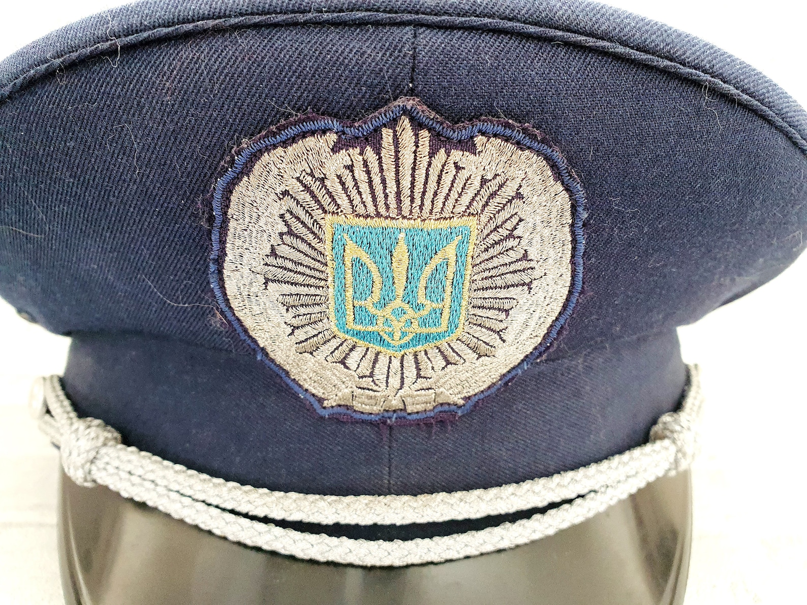 Vintage Military Hat Cap Military Cap Army Cap Officer's - Etsy