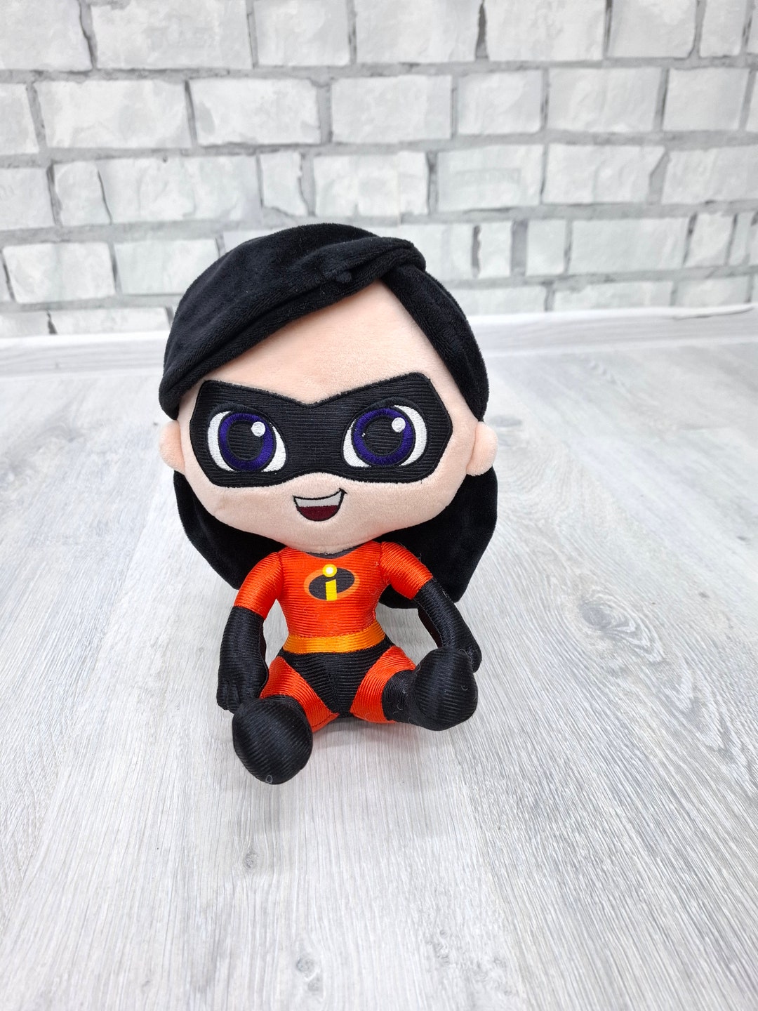 The Incredibles Violet Plush Toys Vintage Violet Toys 10" Collectible ...