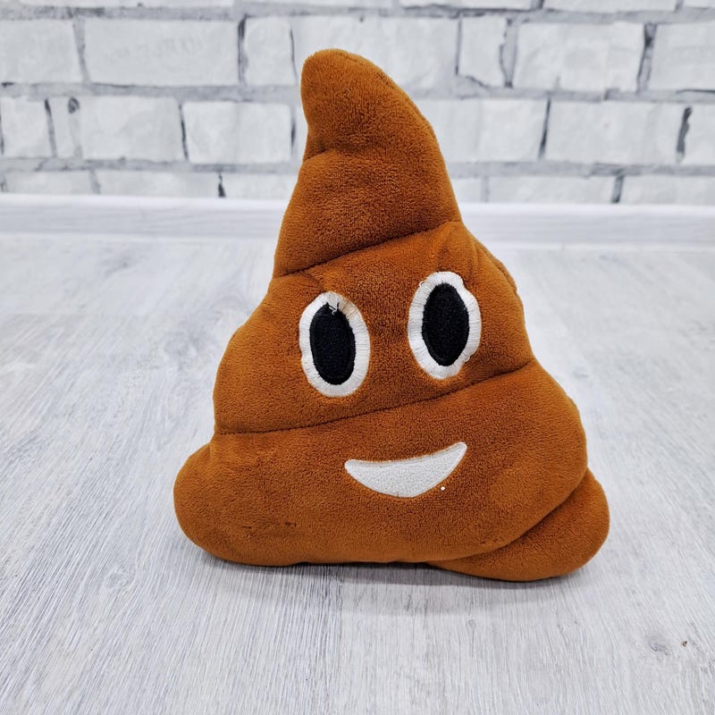 Poop Plush Toys - Etsy