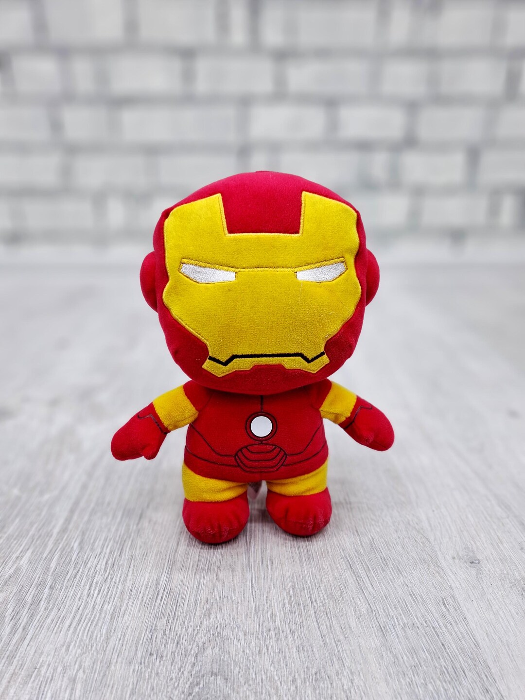 Iron Man Stuffed Animal