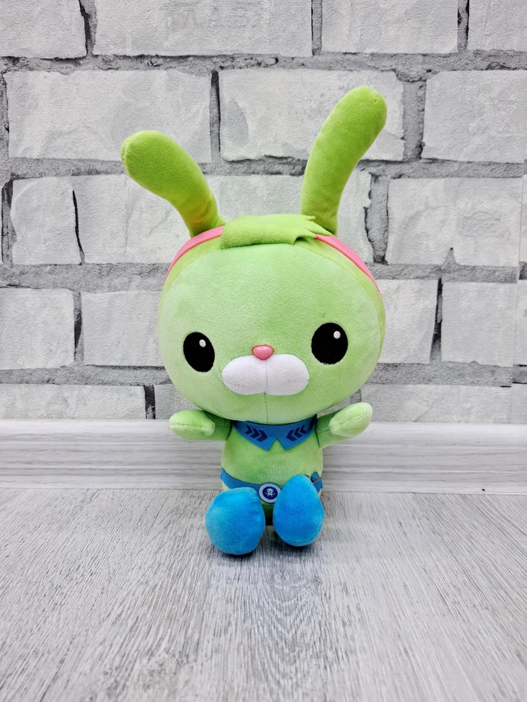 Stuffed Octonauts Kwazii Plush Toys Vintage Cat Plush Toys 12 ...