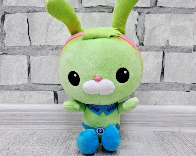 Stuffed Octonauts Kwazii Plush Toys Vintage Cat Plush Toys 12 ...