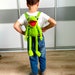 SMALL Kids Plush Backpack 16 Stuffed Frog Plush Toys - Etsy